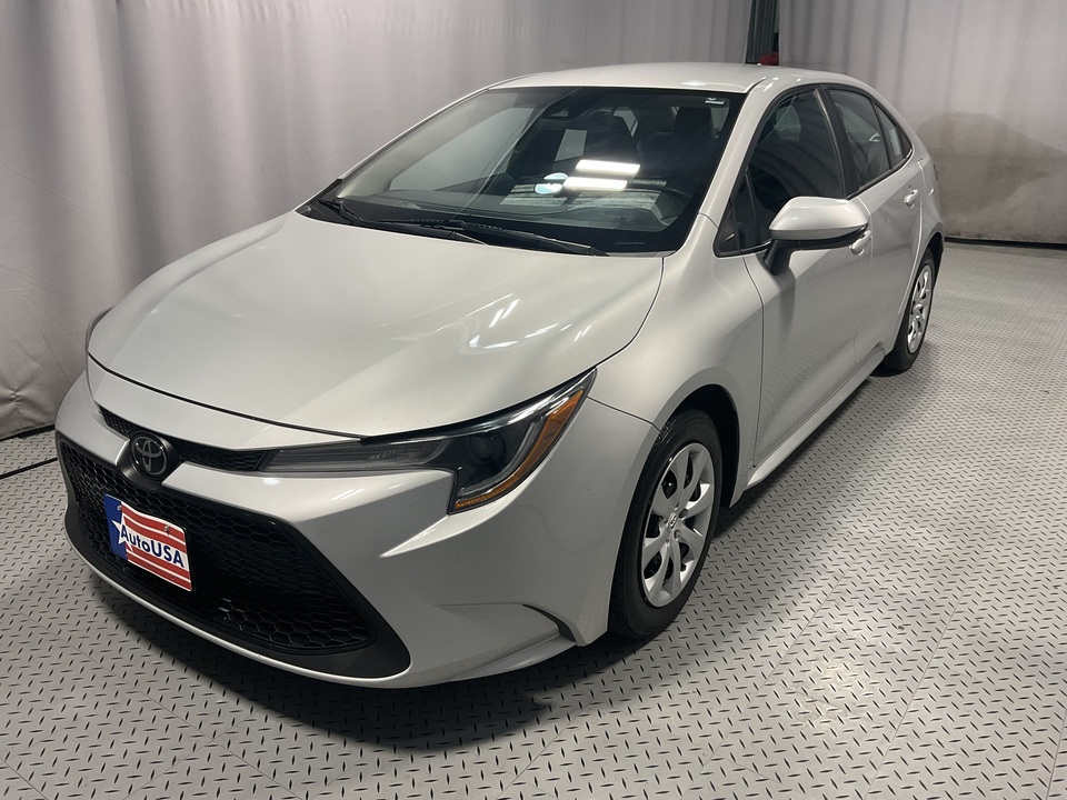Used 2022 Toyota Corolla in Irving, TX ( V378722 ) | AutoUSA