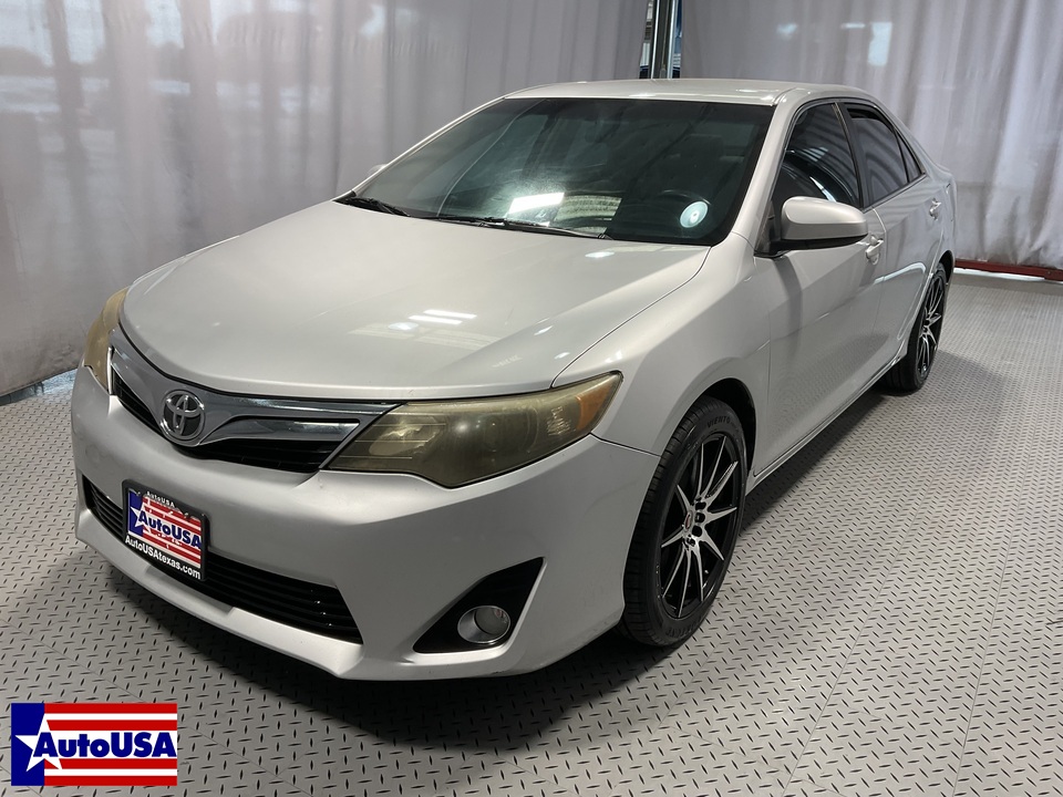 Used 2014 Toyota Camry in Dallas, TX ( S402184 ) | AutoUSA