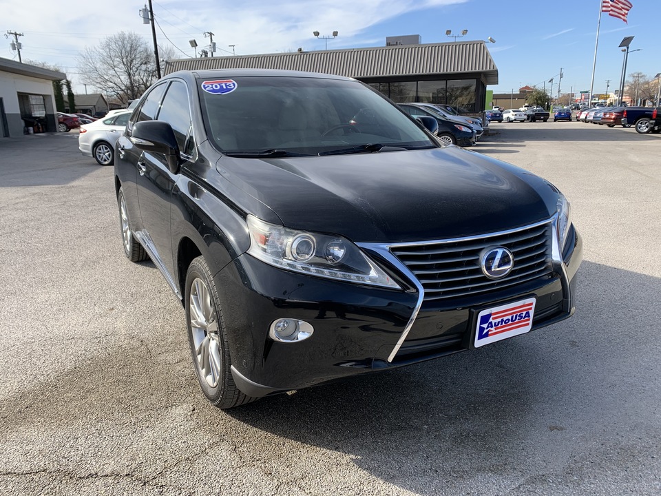 Used 2013 Lexus RX 450h FWD for Sale - Auto USA