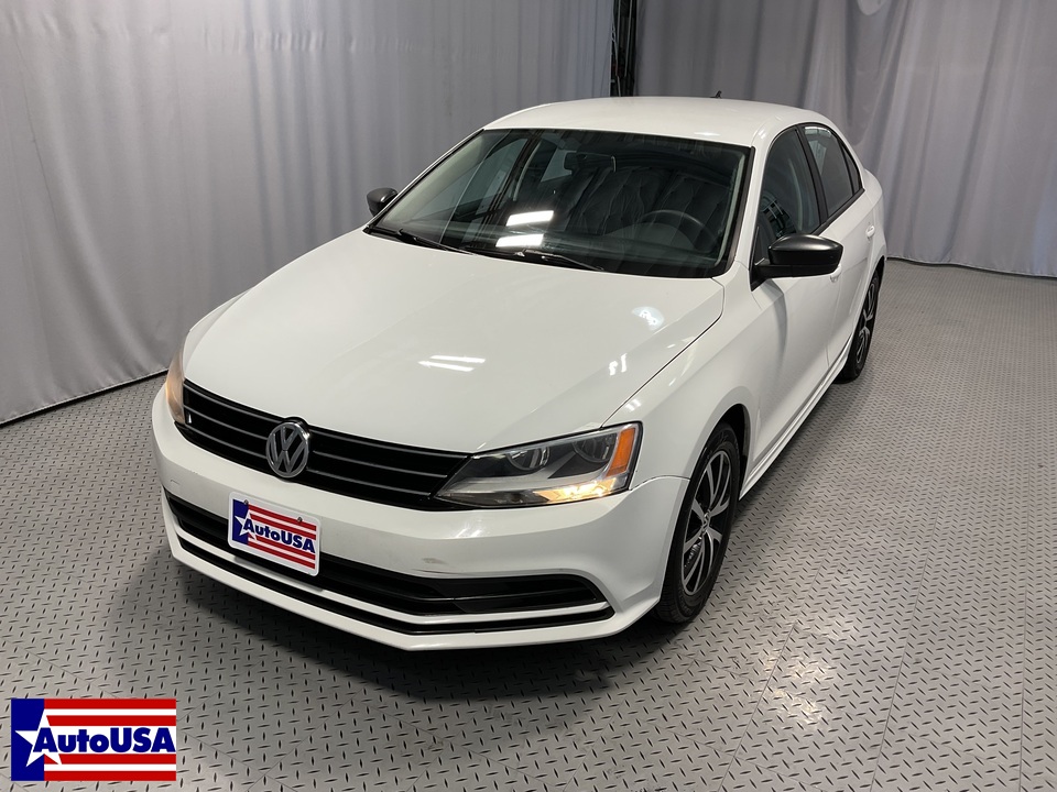Used 2016 Volkswagen Jetta in Dallas, TX ( S417973 ) | AutoUSA