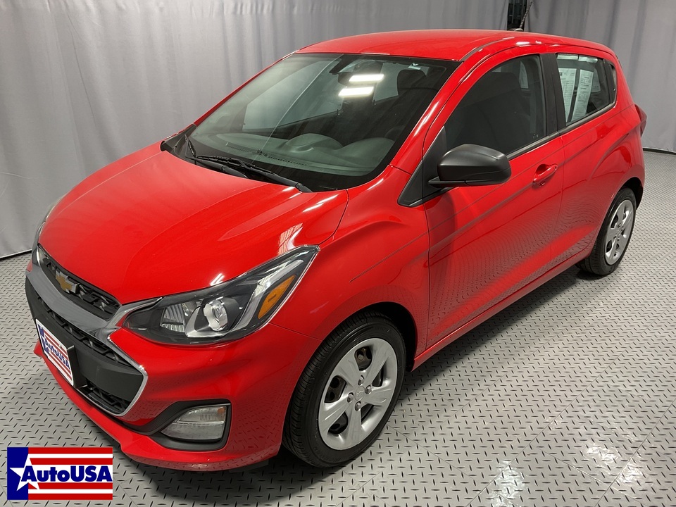 Used 2020 Chevrolet Spark in Dallas, TX ( S445959 ) | AutoUSA