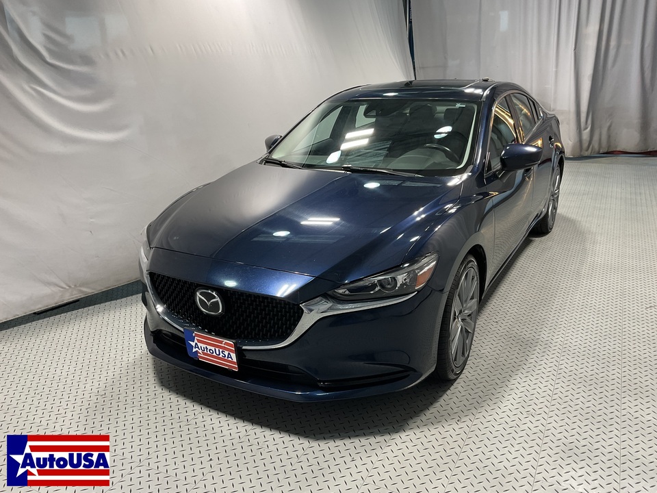 Used 2020 Mazda MAZDA6 in Dallas, TX ( S523754 ) | AutoUSA