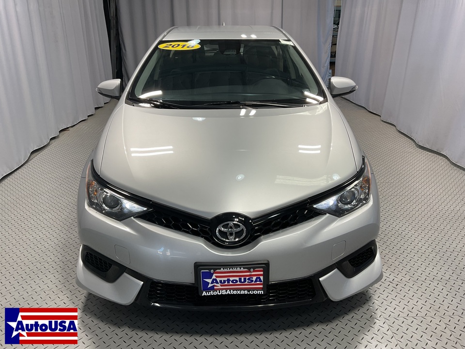 Used 2018 Toyota Corolla iM in Irving, TX ( V559397 ) | AutoUSA