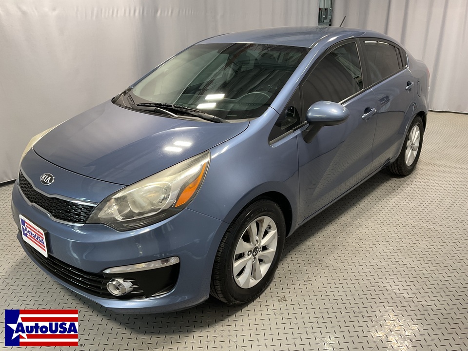 Used 2016 Kia Rio in Dallas, TX ( S568618 ) | AutoUSA