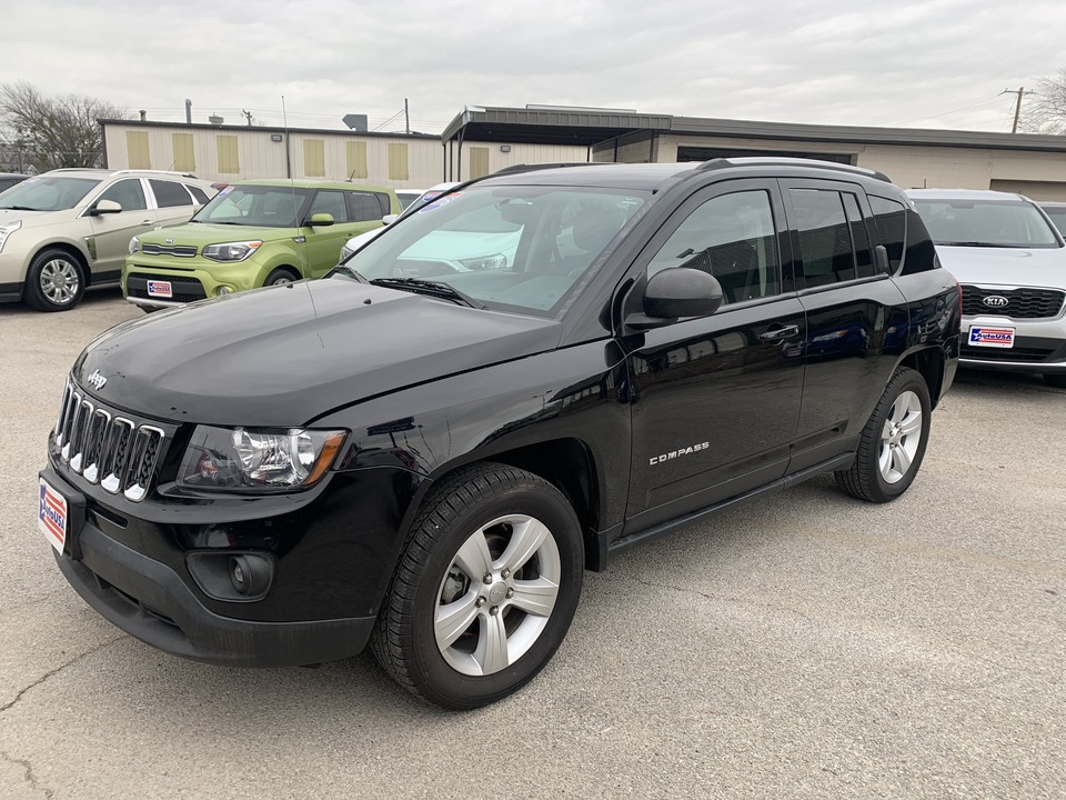 Used 2016 Jeep Compass Sport FWD for Sale - Auto USA