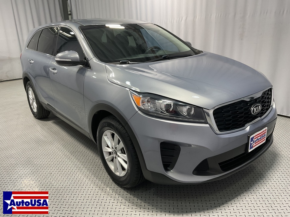 Used 2020 Kia Sorento in Dallas, TX ( S698795 ) | AutoUSA