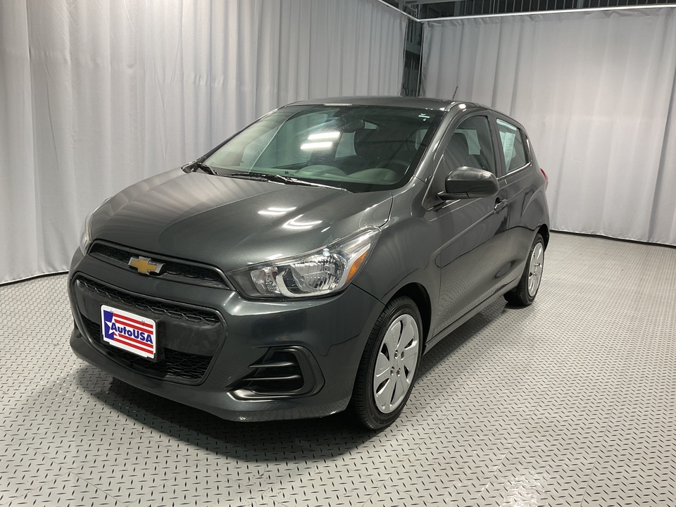 Used 2017 Chevrolet Spark in Carrollton, TX ( C715534 ) | AutoUSA