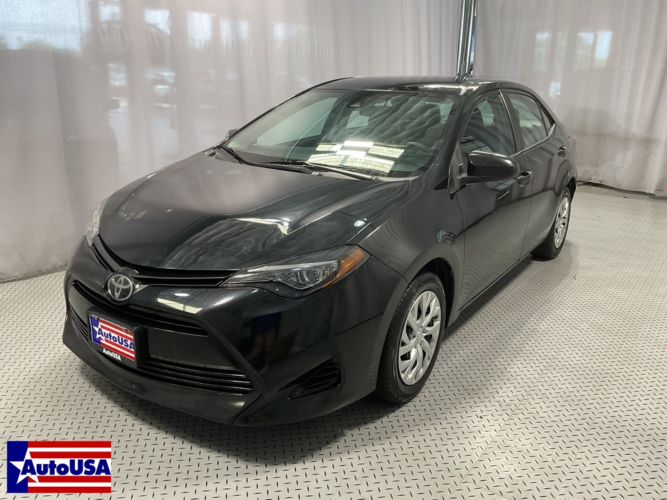 Used 2019 Toyota Corolla in Irving, TX ( V918841 ) | AutoUSA