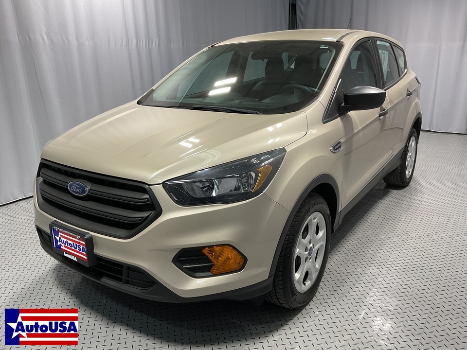 Used 2018 Ford Escape in Irving, TX ( VC34293 ) | AutoUSA