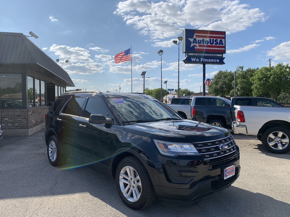 Used 2017 Ford Explorer in Irving, TX ( VD44024 ) | AutoUSA