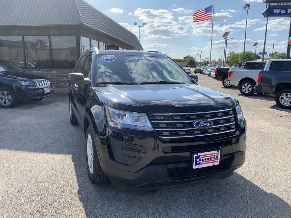 Used 2017 Ford Explorer in Irving, TX ( VD44024 ) | AutoUSA