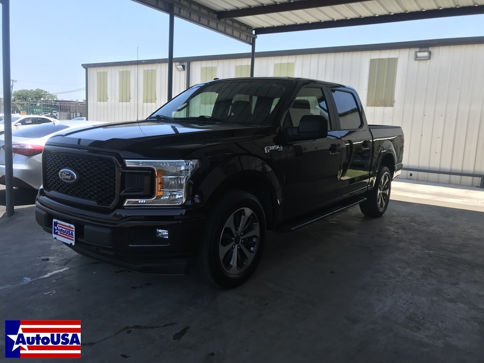 Used 2019 Ford F-150 in Irving, TX ( VE16803 ) | AutoUSA